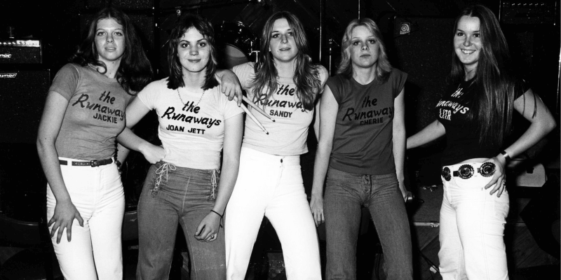 Groupies: sex, drug & rockn'roll e la storia di un mito