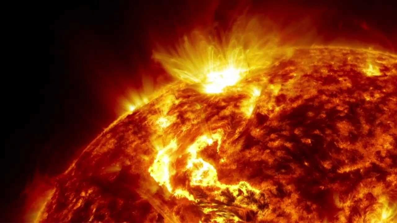 Il Sole, la nostra stella