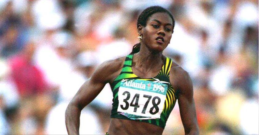 Merlene Ottey e un oro chiamato desiderio