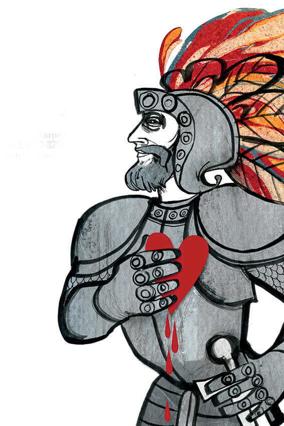 Le favolose storie dell'Orlando Furioso