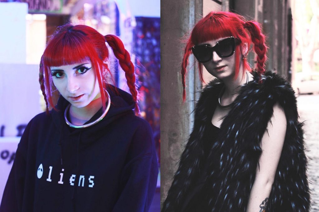 Intervista a Lilly Meraviglia - La dama rossa di YouTube