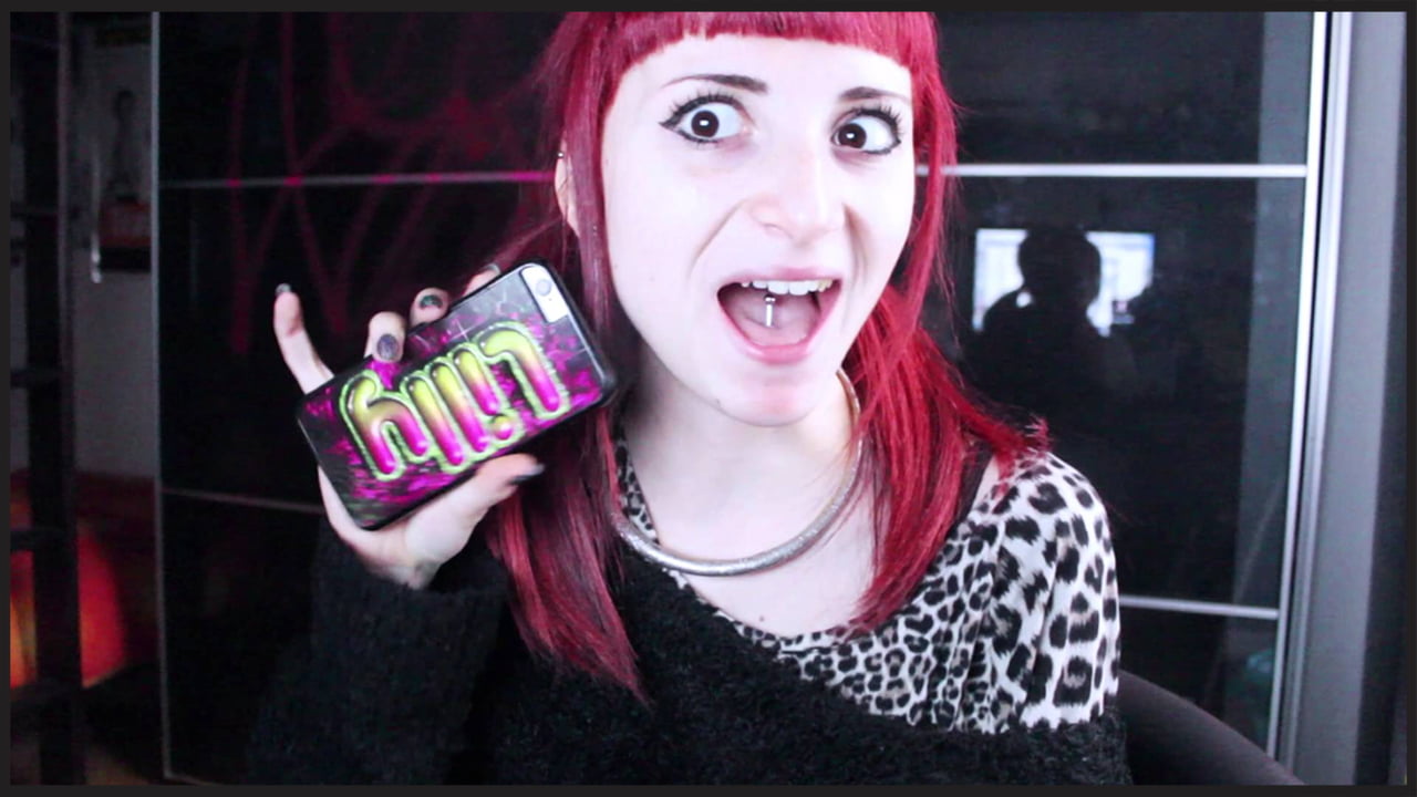 Intervista a Lilly Meraviglia - La dama rossa di YouTube