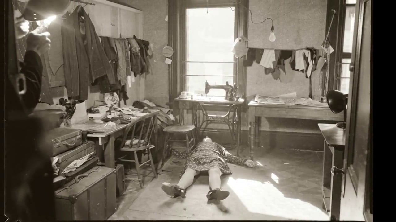 Il sanguinoso vampiro di Atlas