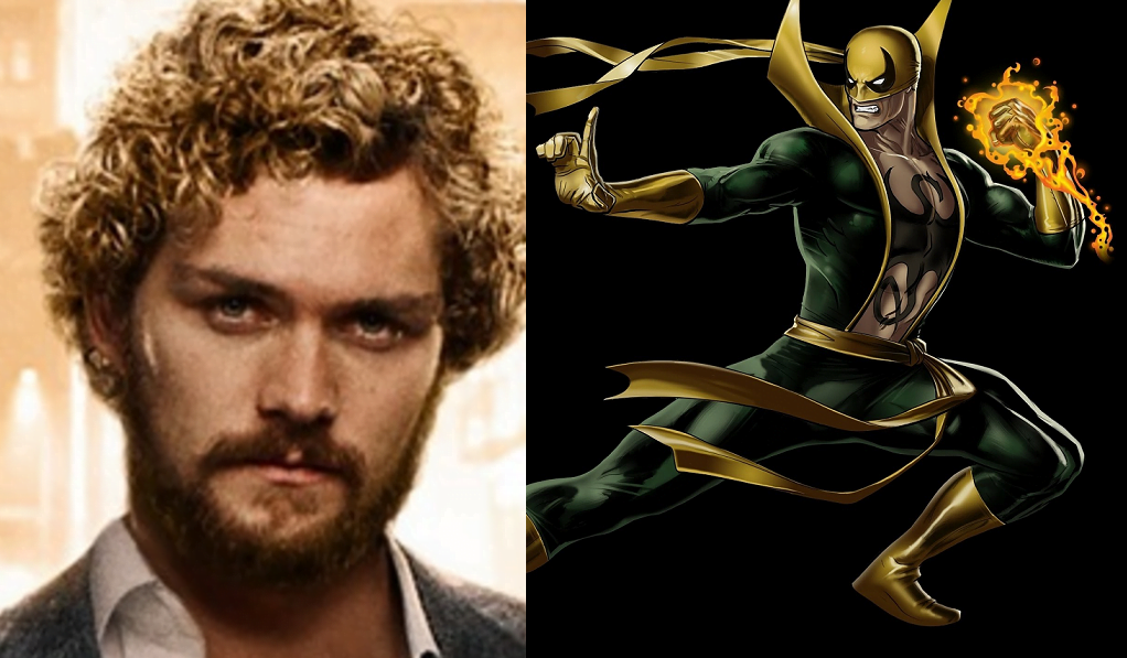 Marvel's Iron Fist, la nuova serie Netflix che non convince a pieno