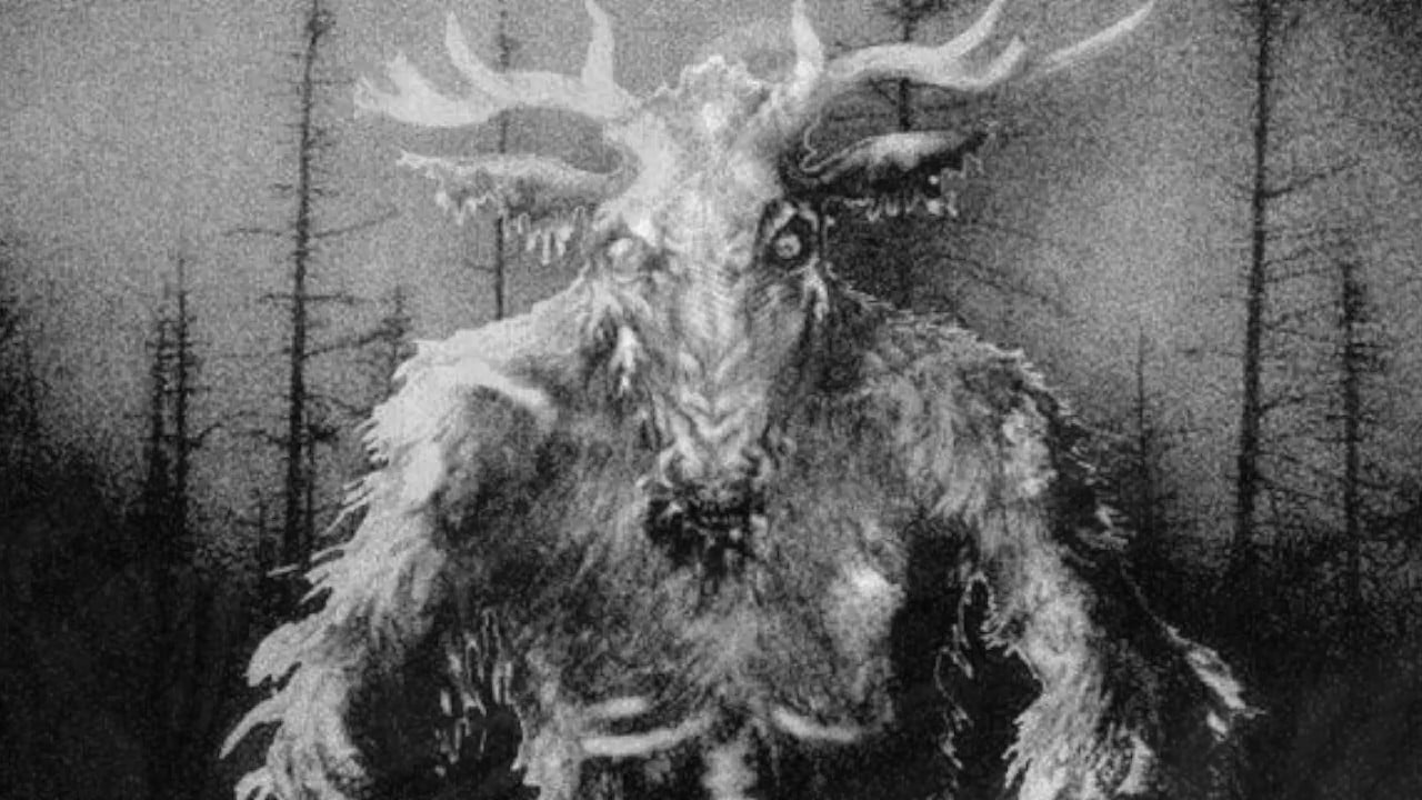 Swift Runner, l'uomo posseduto dal Wendigo