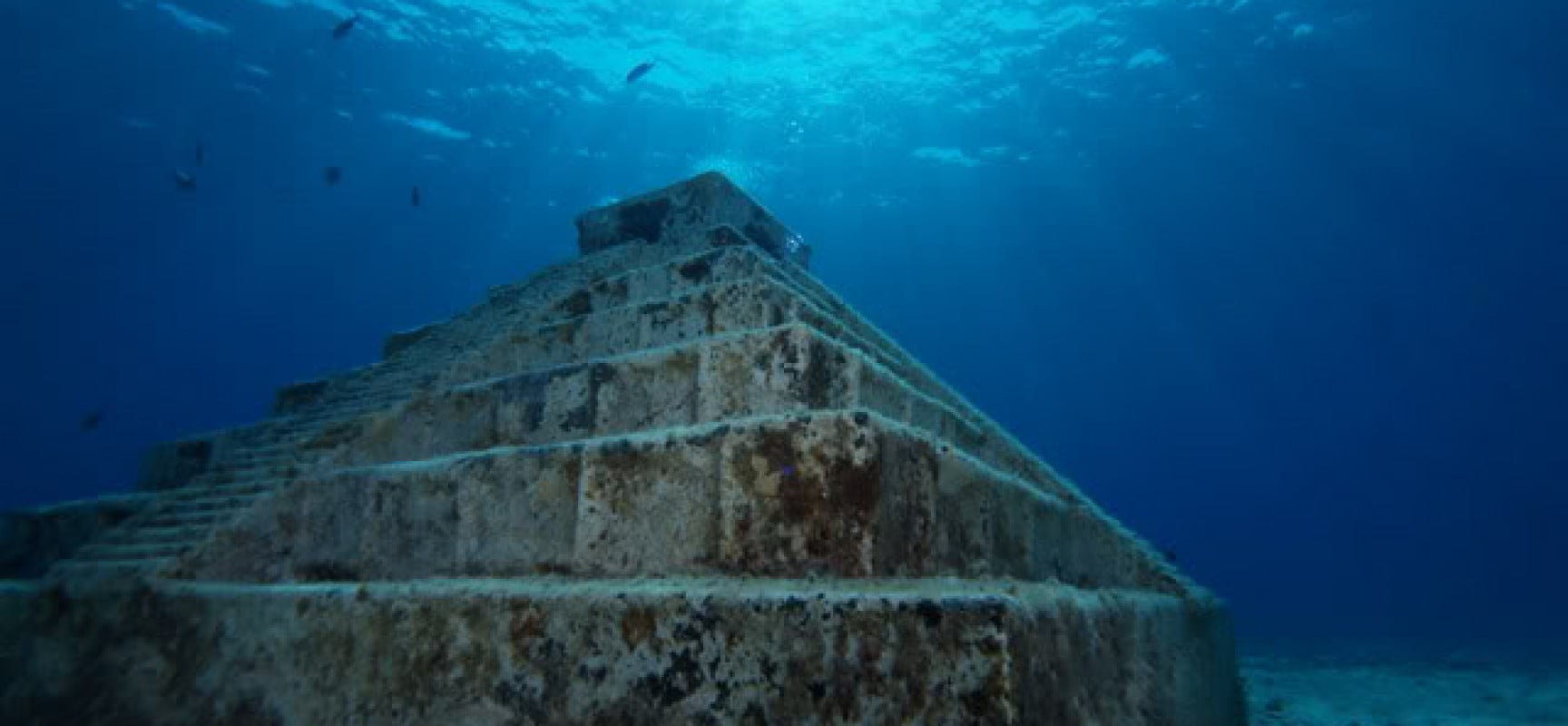 La Piramide Sommersa Di Yonaguni Mito O Verit Dell Atlantide Giapponese