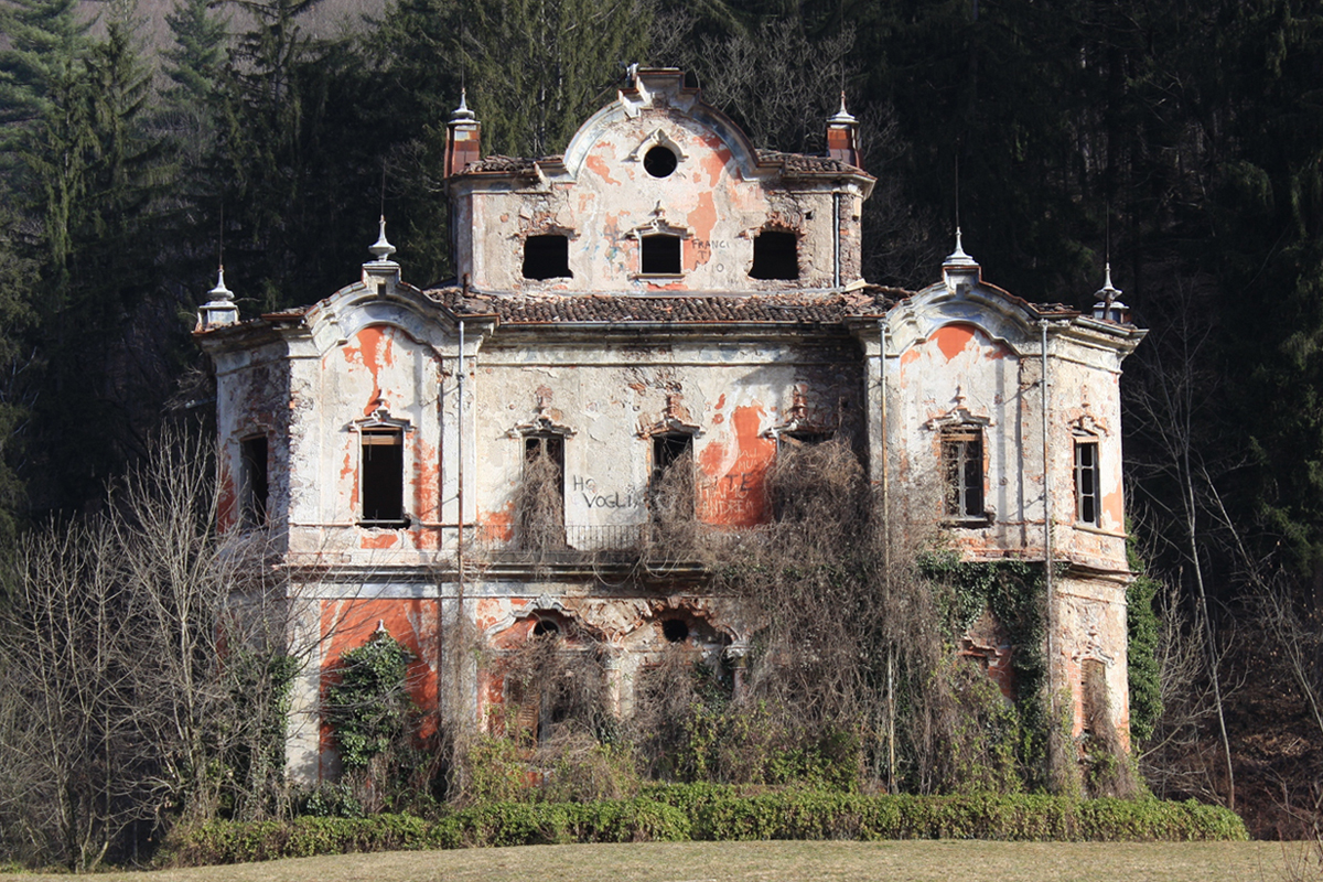 Villa De Vecchi leggende o verità