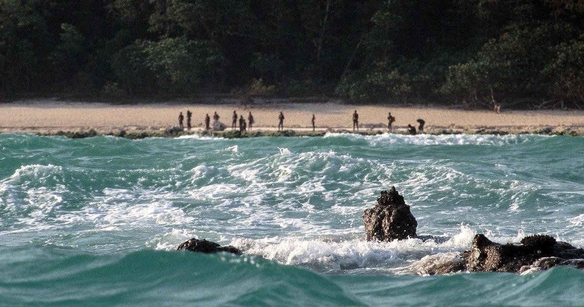 North Sentinel Island, l’isola proibita