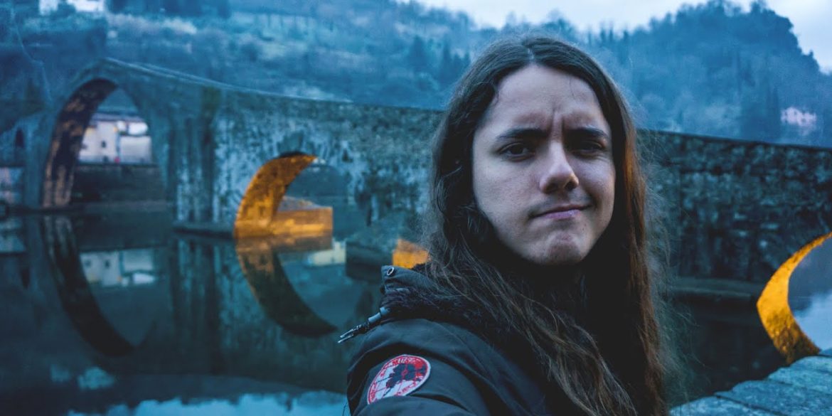 Intervista a Nicolò Balini: "In viaggio si fanno delle conoscenze ...