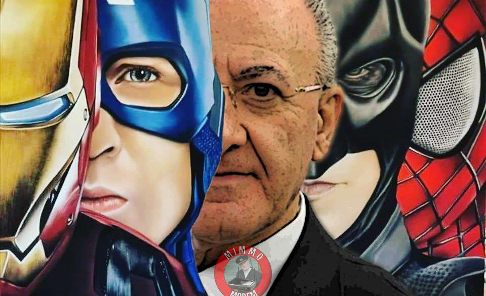 Intervista a Mimmo Modem: l'ironia certa nell'incertezza