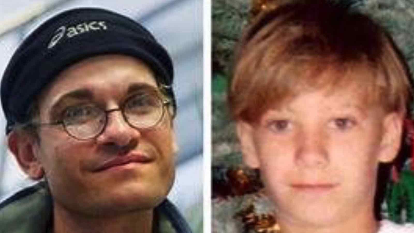 Lo strano caso di Nicholas Barclay "missing boy"