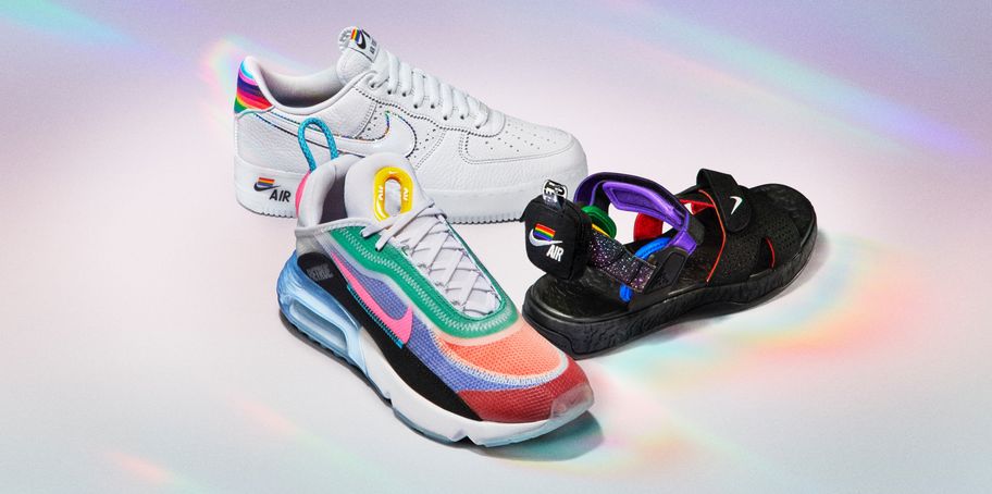 Ad ogni epoca il suo modello di Nike, l’evoluzione di un marchio mondiale