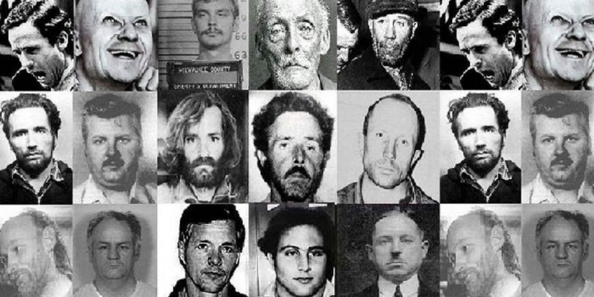 I nomignoli dei serial killer più crudeli di sempre