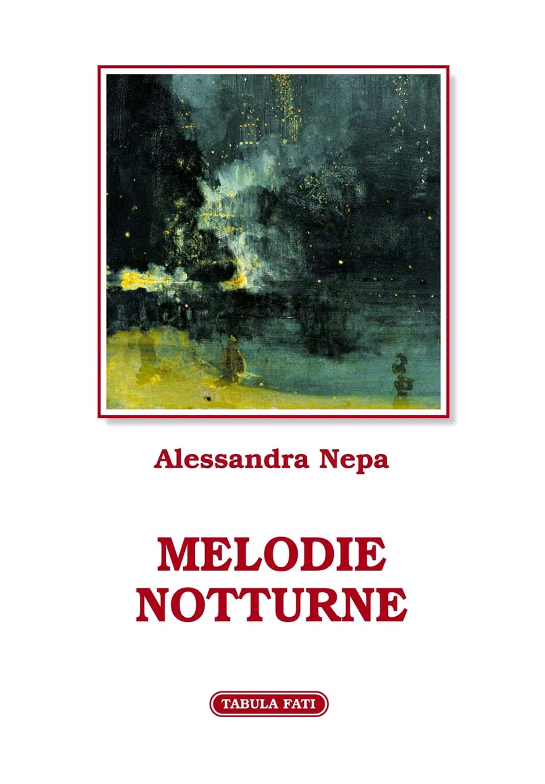 "Melodie notturne" la raccolta da leggere per poter concludere l'estate
