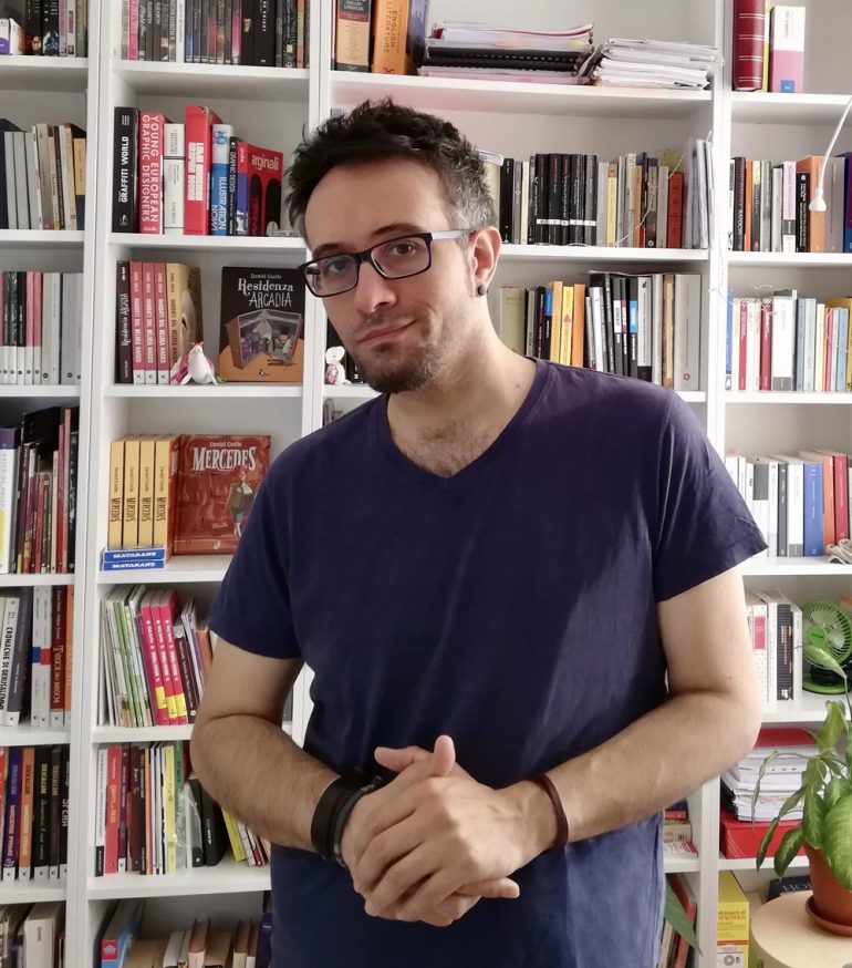 Intervista a Daniel Cuello: il talento e l'estro di chi disegna sin da ...