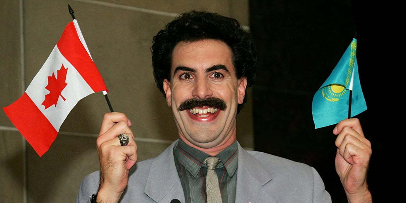Borat 2: torna il politicamente scorretto necessario di Sacha Baron Cohen