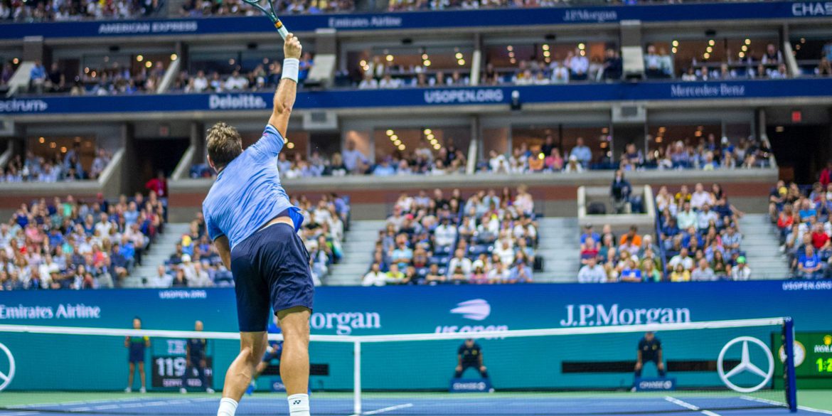 US Open: le origini di uno dei tornei di tennis più importanti al mondo
