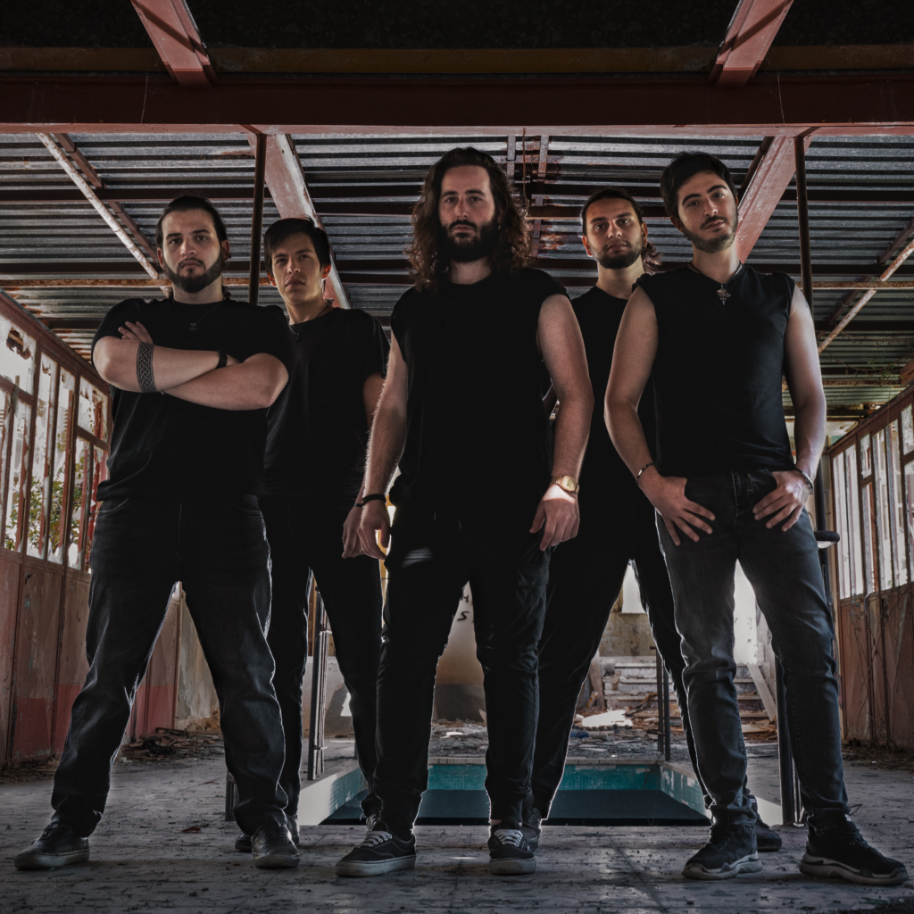 Intervista agli Yasna: alla scoperta di una band groove - progressive metal